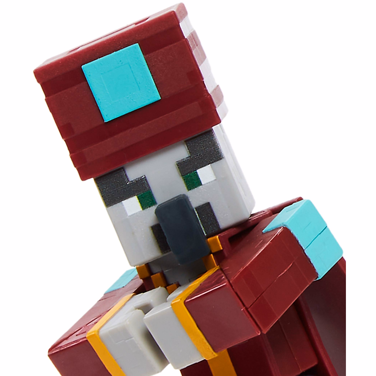 Mattel Minecraft Dungeons 3.25” Desert Temple Battle Pack with Mini Figures, Suits of Armor and Weapons, Action, Adventure and Storytelling Play and Display Gift for Kids Age 6 and Older