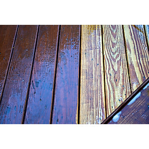 DEFY Exterior Wood Stain Stripper, 1 Gallon