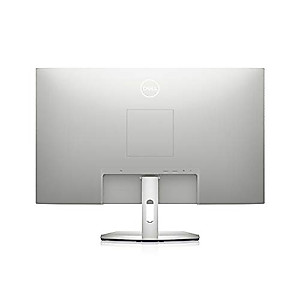 Dell S2721Q 27 Inch 4K UHD, IPS Ultra-Thin Bezel Monitor, AMD FreeSync, HDMI, DisplayPort, VESA Certified, Silver