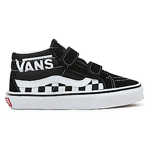 Vans K SK8-MID Reissue™ V (BA2) Black/White Size 2