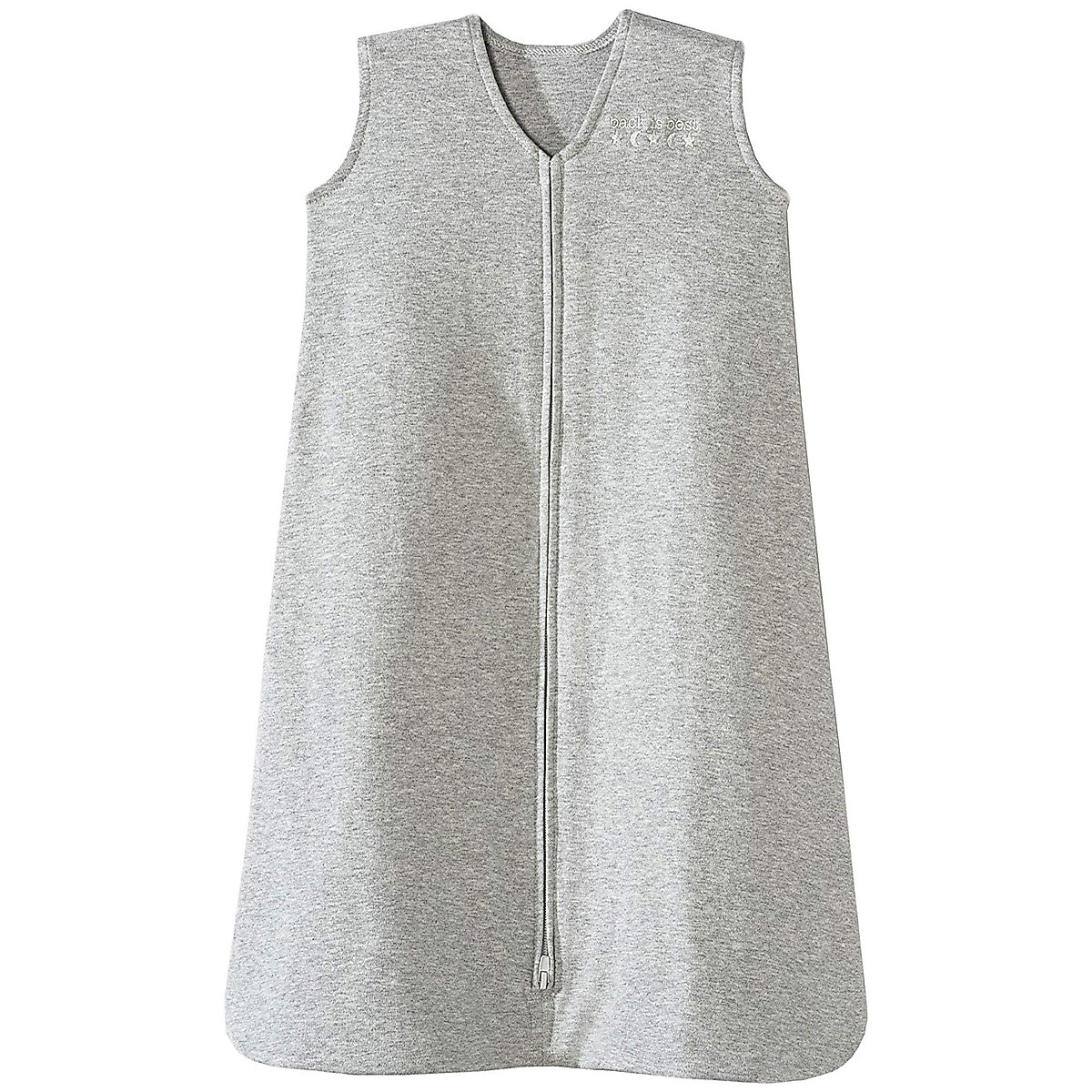 HALO 100% Cotton Baby Sleepsack Wearable Blanket Bundle Set of 3, Neutral, Large