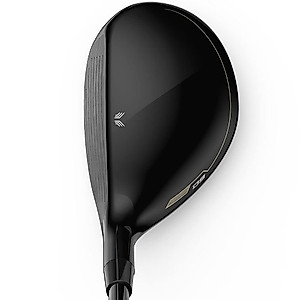 Wilson Staff D9 Iron Golf Set - Men's Right Hand Standard Length, Graphite Shaft Regular Flex, 4 & 5 Hybrid, 6-PW, Gap Wedge