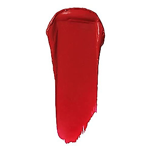 e.l.f. O Face Satin Lipstick, Richly Pigmented, Nourishing & Long-Lasting Creamy Lipstick, Infused With Jojoba, Vegan & Cruelty-Free, No Regrets