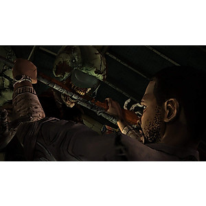 The Walking Dead - Xbox 360 (Renewed)