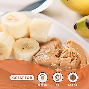 Nutiva Organic Almond Coconut Spread,11.5 oz (Pack of 2)- 3g Sugar Per Serving,Low Carb,Non-GMO, Gluten Free,Keto Certified, Paleo, Vegan, Smooth, No Stir