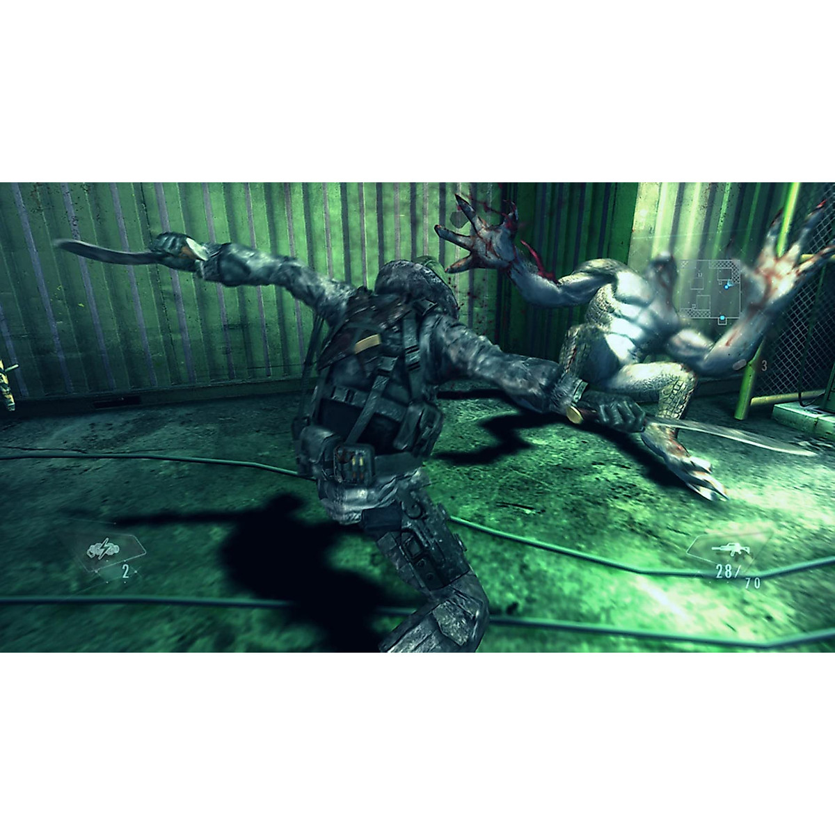 Resident Evil Revelations - PlayStation 4 Standard Edition