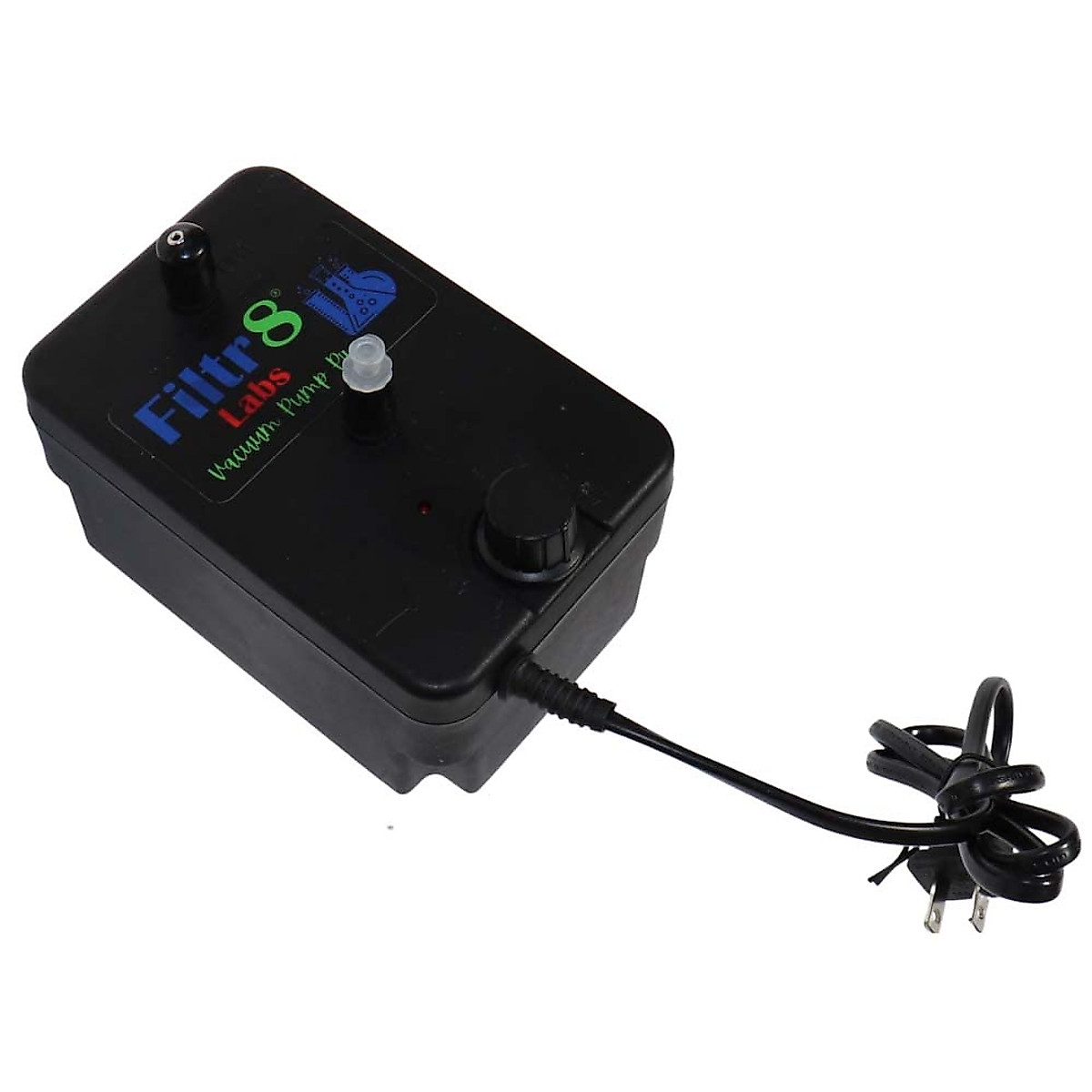 Filtr8 1000ml Lab Filtration Kit with Vacuum Pump Pro