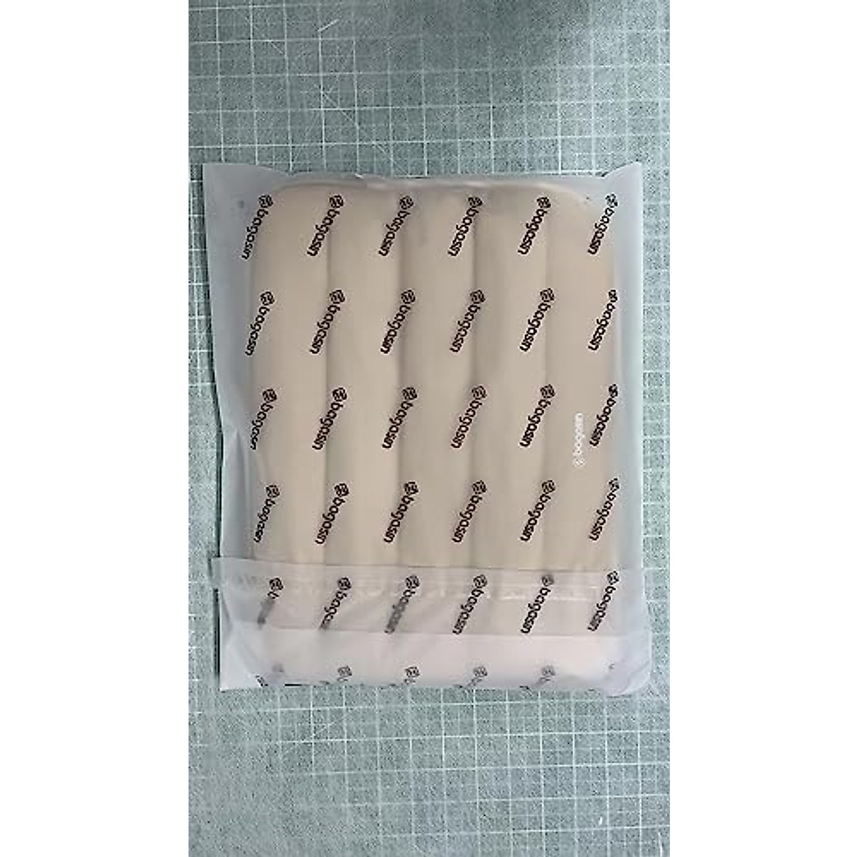 Bagasin Puffy Laptop Sleeve Case 13 13.3 inch,Laptop Carrying Case for MacBook Air M2/M1 2022-2018, MacBook Pro 2022-2016 M2 M1, 12.9 iPad Pro 6-3 Gen, Water Resistant Laptop Bag