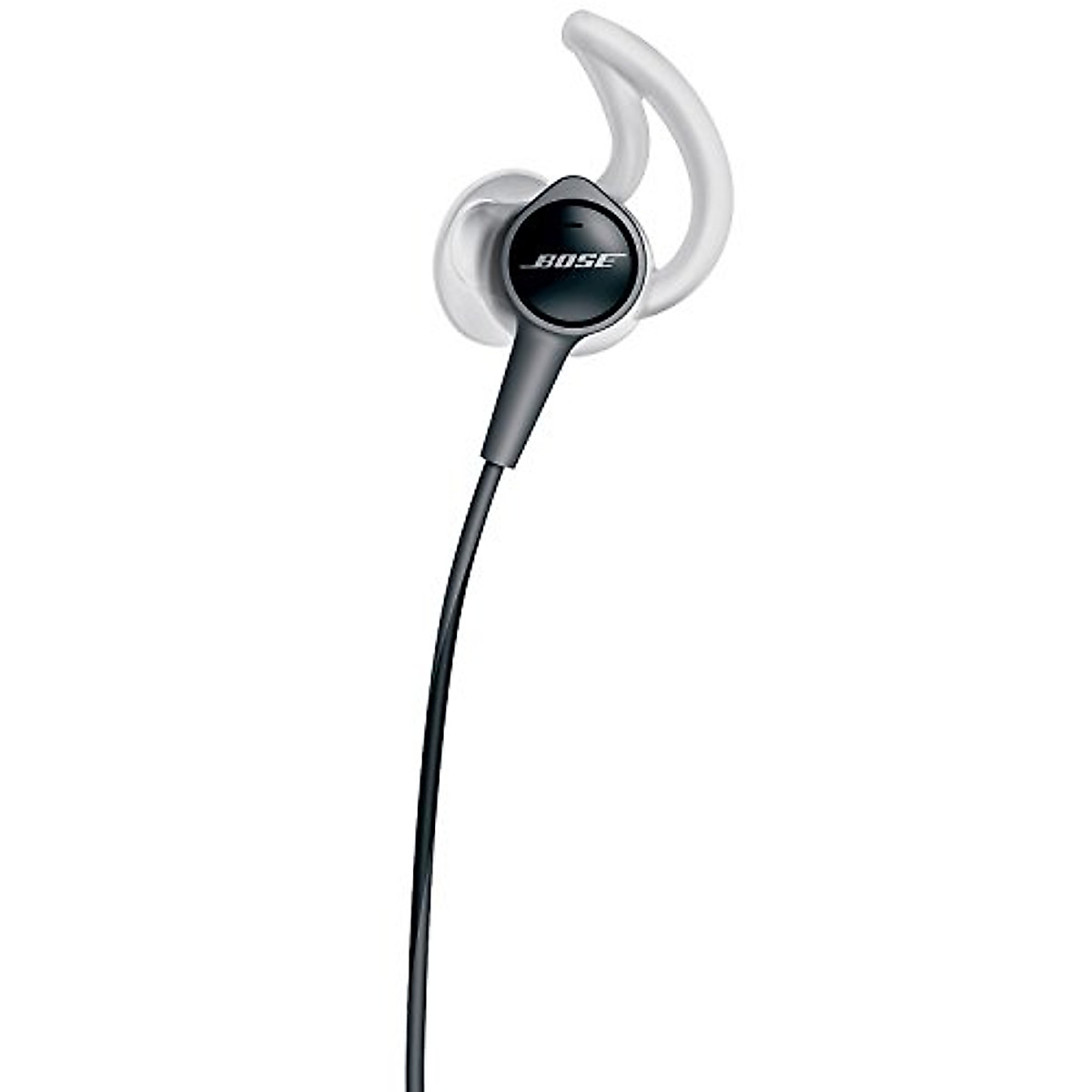 Bose SoundTrue Ultra in-ear headphones - Samsung and Android devices, Charcoal
