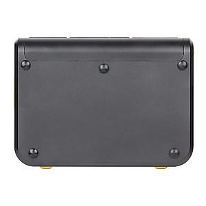 ROCKSOLAR Portable Power Station 250W RS811-277Wh Backup Lithium Battery, Solar Generator Power Supply with AC/USB/12V DC Outlets for Camping, RV, Home, Outdoor, Emergency