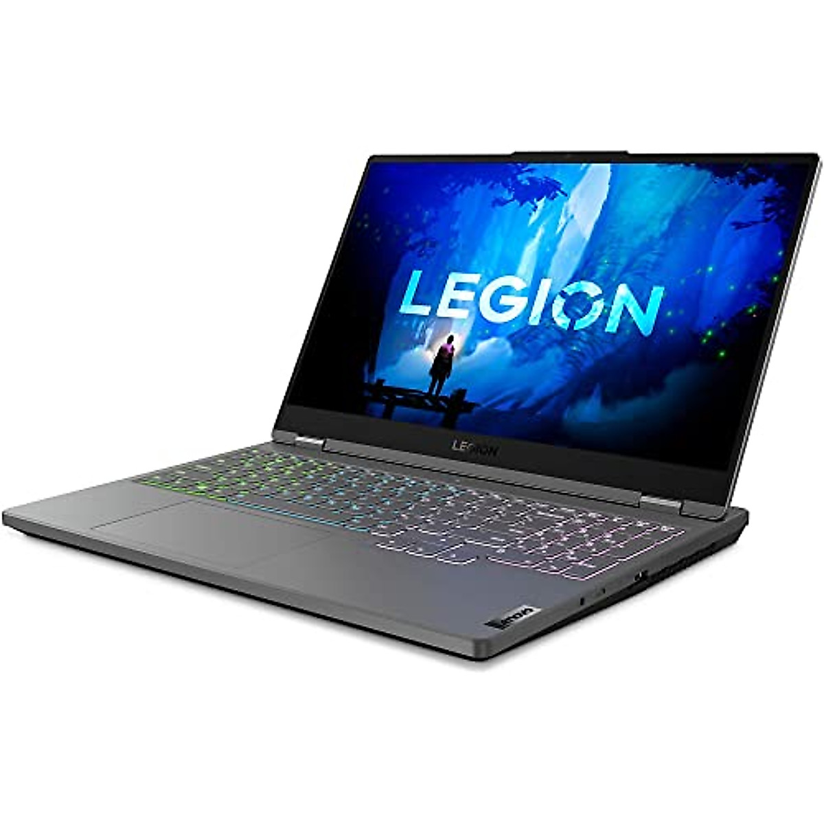 Lenovo Legion 5 2023 15.6" 165Hz FHD IPS Gaming Laptop 12th Intel Core i7-12700H 14-Core 32GB DDR5 1TB SSD NVIDIA Geforce RTX 3060 Thunderbolt 4 Wi-Fi 6E Win 11 Pro RGB Backlit KB w/ONT 32GB USB