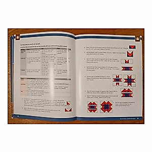 Deb's Cats N Quilts Bundle - The Ultimate Flying Geese Book & Creative Grids Ultimate Flying Geese Ruler CGRDH4