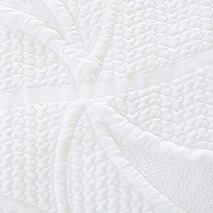 Classic Brands Cool Gel Quilted Memory Foam 14-Inch Mattress | CertiPUR-US Certified | Bed-in-a-Box, California King