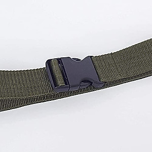 Garden Tool Belt for Women, Heavy Duty Housekeeping Gardening ApronCanvas Gardener Belt with 4 Individual Pouch and 7 Pocket (green)