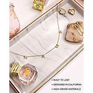 Benevolence LA Gold Mama Necklace Dainty Necklace, Necklaces For Women, Gifts for Mom, 14k Necklace, Mom Gifts from Son or Daughter | Designed in California