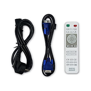 BenQ LH730 LED Full HD Conference Room Projector | 4000 Lumens | 1080P | 98% REC.709 | 2D & Auto Keystone | Dual HDMI | 4K HDR Compatible | Screen Casting