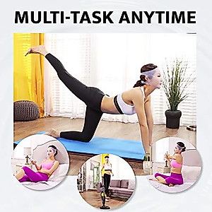 DOCTORCOS Silicone Skin Mask | Face Lifting Double Chin Reducer | V Line Lifting | Under Eye Mask | Forehead Wrinkles Treatment | Korean Skin Care