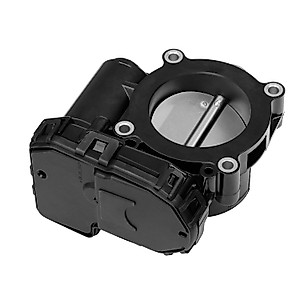 Electronic Throttle Body Assembly with IAC TPS | for 2007-2011 Dodge Dakota Durango Nitro Ram 1500 Jeep Commander Grand Cherokee Liberty Mitsubishi Raider 3.7L 3.8L | Replace# 04861661AA, 04861661AB
