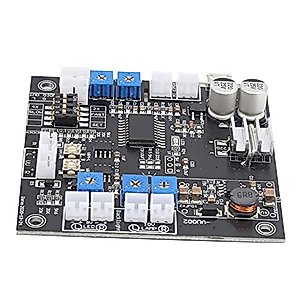 Davitu Motor Driver - Driver Board TS-VU002 VU Header Meter Driver Board with Backlight DB Audio Level Meter Drive Module