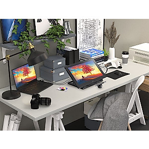 Monoprice Creator 16 Touch Graphic Pen Display - 1.3 Feet - Black, FHD, IPS, 8192 Pressure Levels, 5080 LPI, 266 RPS, USB-C, Multi-Touch, Mac OS X/Windows