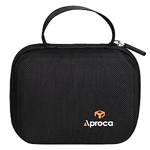 Aproca Hard Portable Storage case, for Waterpik WF-04 Sidekick Water Flosser and Accessories