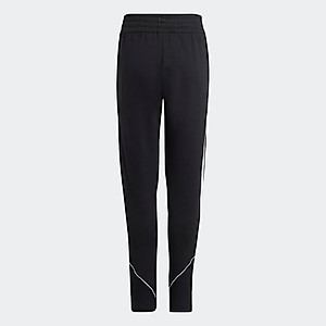 adidas Kids' Tiro23 League Sweat Pants, Black, Large