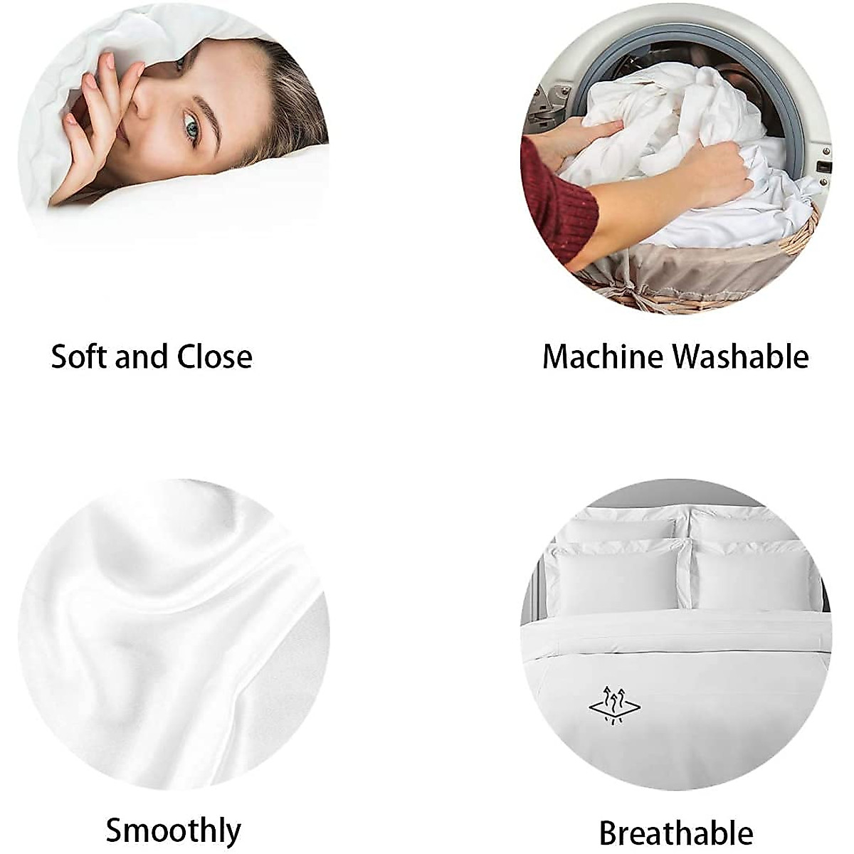 Castle Fairy Hawaii Sea Wave Bedding Set Tropical Ocean Summer Comforter Cover Ombre Blue Duvet Cover Room Decor Swimming Pool Bedspread Cover King Bedding Collection 3Pcs