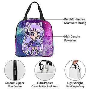 Lunch Bag For Women Men Insulated Lunch Box For Adult Reusable Lunch Tote Bag For Work, Picnic, Travel