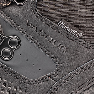 Vasque Women's Talus WT NTX Waterproof, Insulated Hiking Boot, Anthracite, 8 Medium