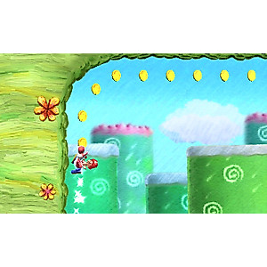 Yoshi's New Island - Nintendo 3DS Jpanese Ver.2014/07