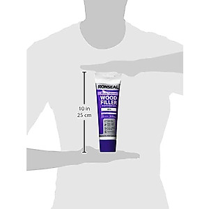 Ronseal Multi Purpose Wood Filler 325g, White