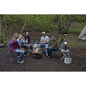 GasSaf 12 FT Propane Regulator Hose Propane Fire Pit Hose Kit for Mr. Heater Propane Heater，Portable Fire Pit, Generator and More， 3/8" Female Flare Nut Connection