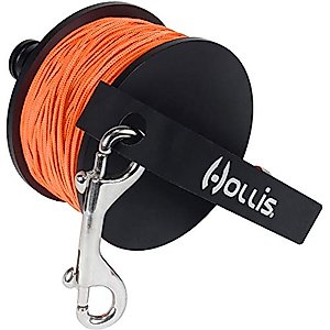 Hollis Seeker Dive Reel (200')