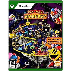 PAC-MAN MUSEUM + - Xbox Series X