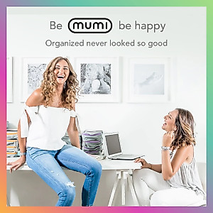 mumi Travel Laundry Bag, Moisture and Smell-Proof, Wash Bags Separate Laundry from Clean Clothes, with Folding Hanger and Outer Bag