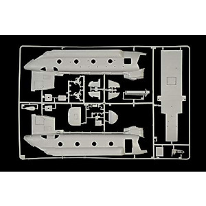 Italeri 2779 Chinook HC.1/Ch-47D, 1: 48
