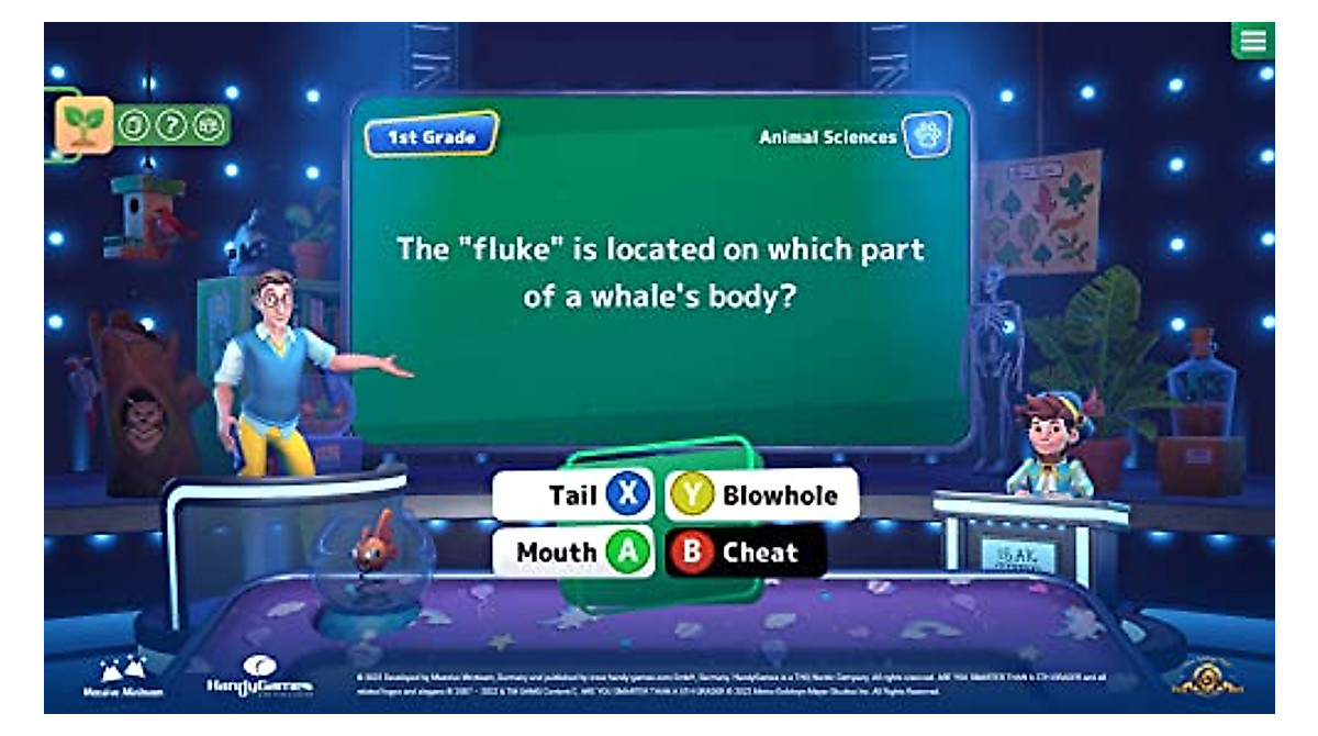 Are You Smarter Than A 5th Grader? PS5 Quiz Game - Fun for All Ages