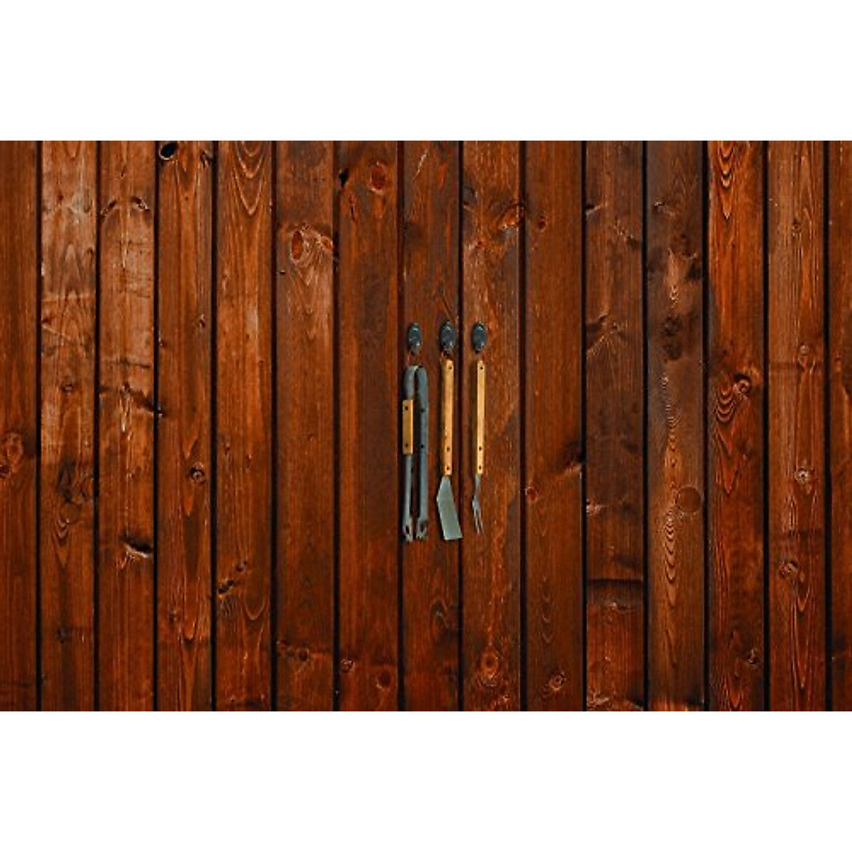 Command Outdoor Medium Terrace Hooks, 4-packages (17086S-AWES)