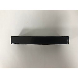 Omesio Slim Pocket Folding Knife, Tanto Folding Knife with Clip and Sheath, EDC Gentleman's Knife with Liner Lock, Flipper Open for Outdoor Camping and Survival, as Gifts for Men Women, Black