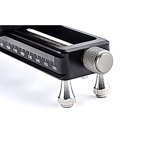 NiSI NM-180 Macro Focusing Rail | Close-Up and Macro Photography