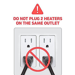 KD 1600W Immersion Bucket Water Heater, Auto Shutoff, Overheating Prevention, Auto Water Level Senor, Adjustable Thermostat, Easy-to-Use (RED / 1600 WATT)