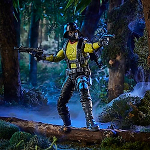 G. I. Joe Classified Series 6-inch Action Figure Cobra Python Patrol Officer