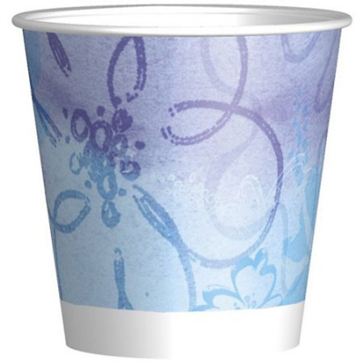 Dixie 3 and 5 oz Dual Cup Dispenser includes 20 3 oz Cups