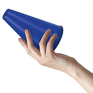 MEGAPHONE-BLUE (6/240)