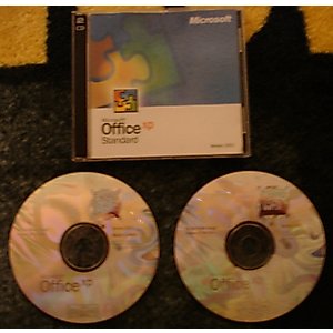 Microsoft Office XP Standard (2002 Version) (Microsoft Office XP Standard, 2002)