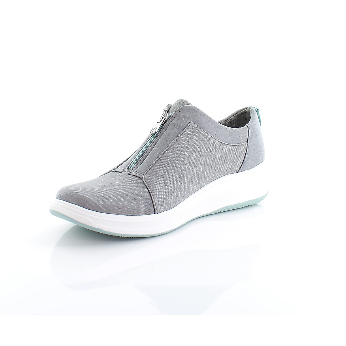 BZees Women's Take It Easy Sneaker, Evening Sky Shimmer, 8.5