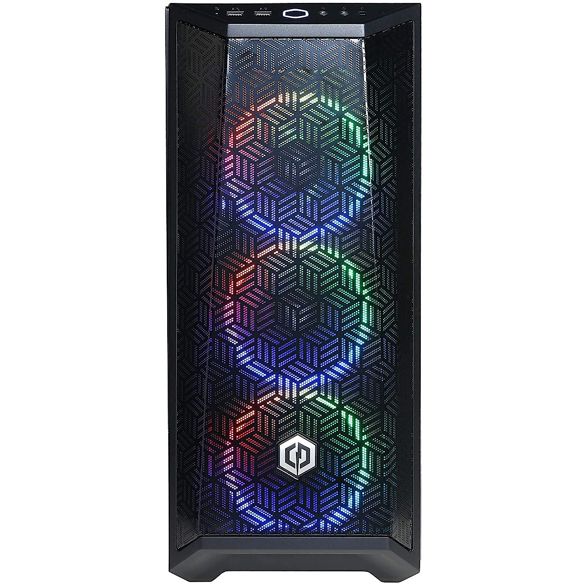 CyberpowerPC Gamer Xtreme VR Gaming PC, Intel Core i7-13700F 2.1GHz, GeForce RTX 4060 8GB, 16GB DDR5, 2TB NVMe SSD, Wi-Fi Ready & Windows 11 Home (GXiVR8820A)