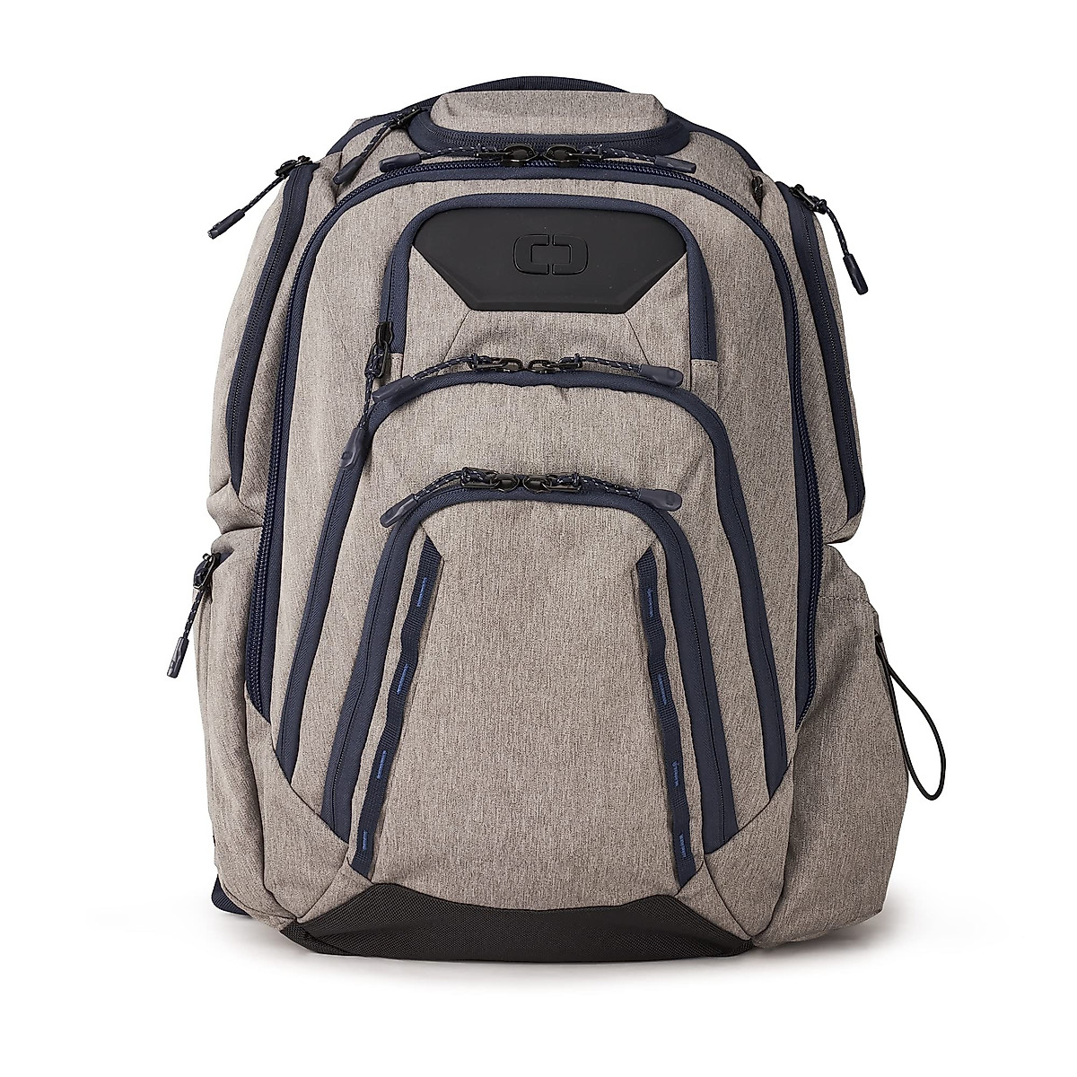 OGIO Renegade PRO Backpack (Renegade Pro, Heather Gray), Medium