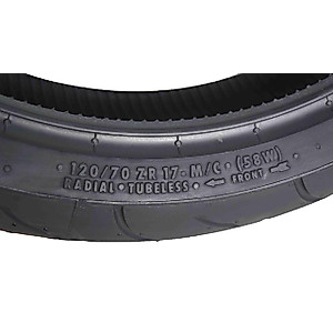 CONTINENTAL MOTION Tire Set 120/70zr17 Front & 180/55zr17 Rear 180 55 17 120 70 17 2 Tire Set