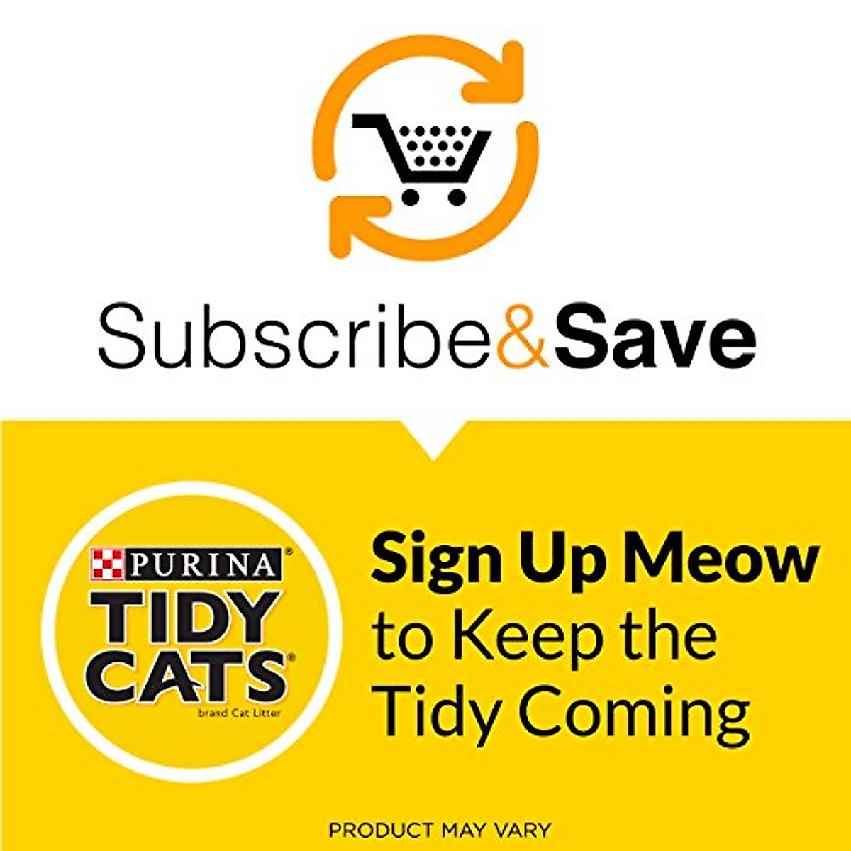 Purina Tidy Cats Non Clumping Cat Litter, Glade Clear Springs Multi Cat Litter - 10 lb. Bag